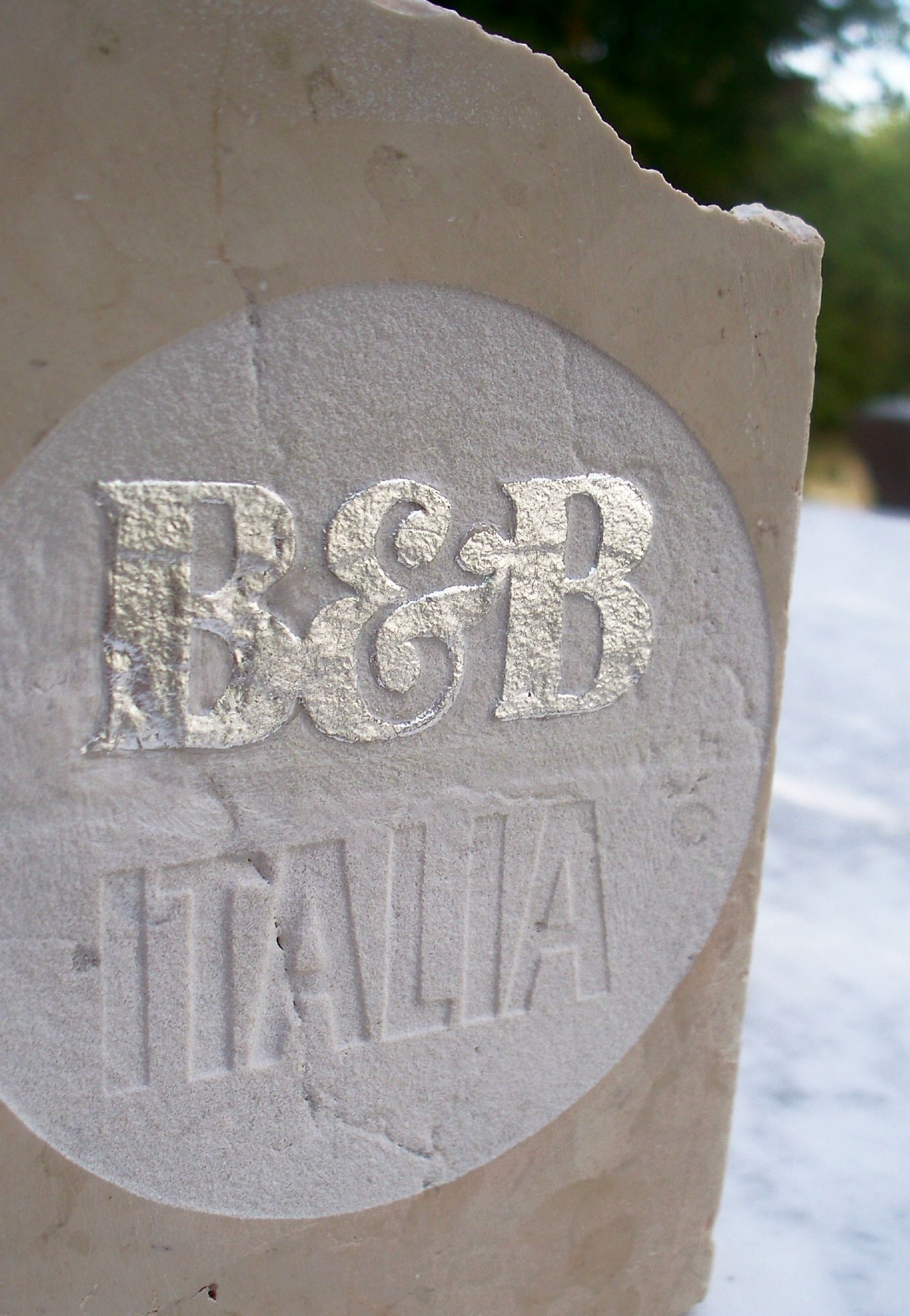 Finitions - Atelier Monciardini