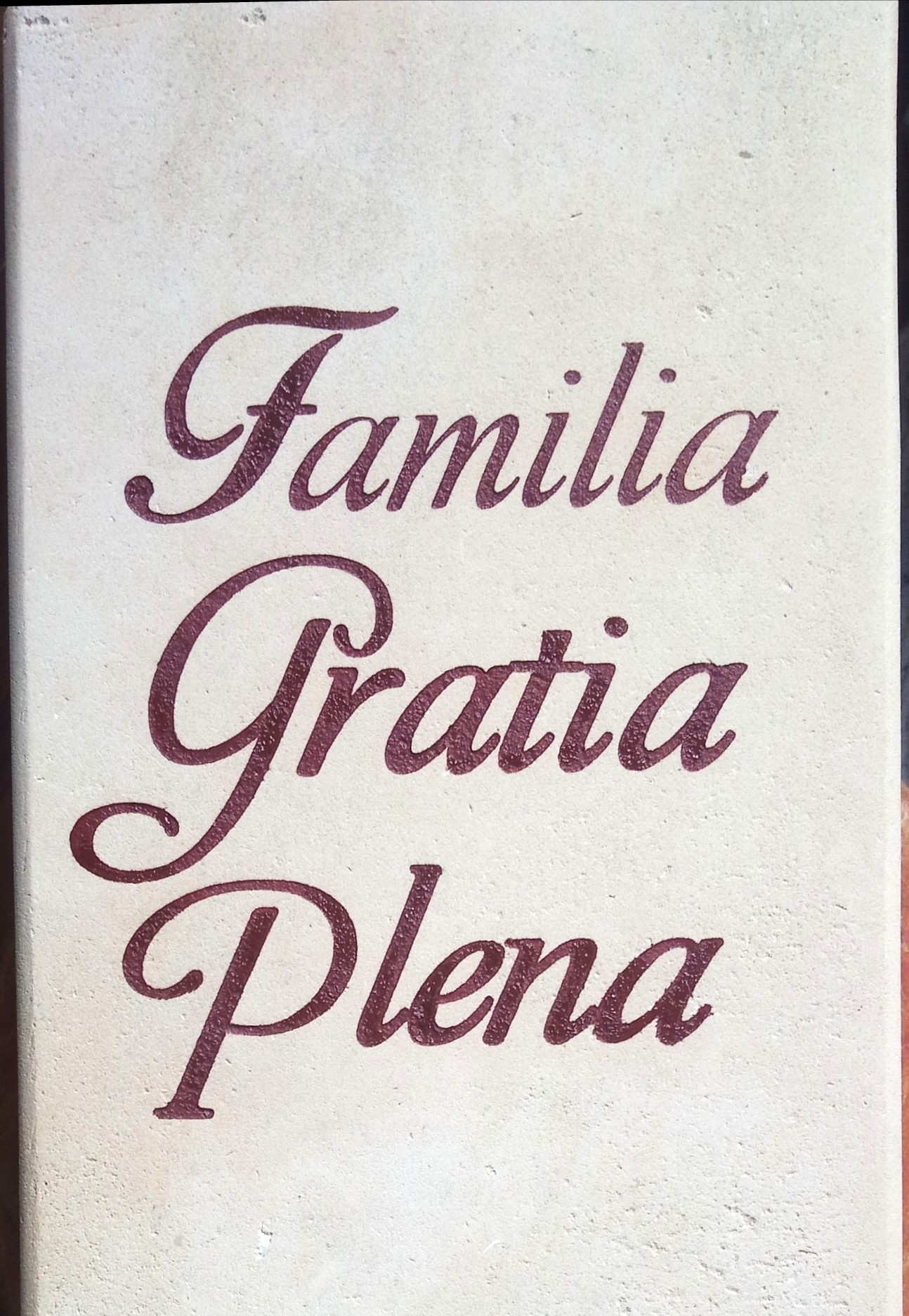 Gravure & bas-reliefs - Atelier Monciardini