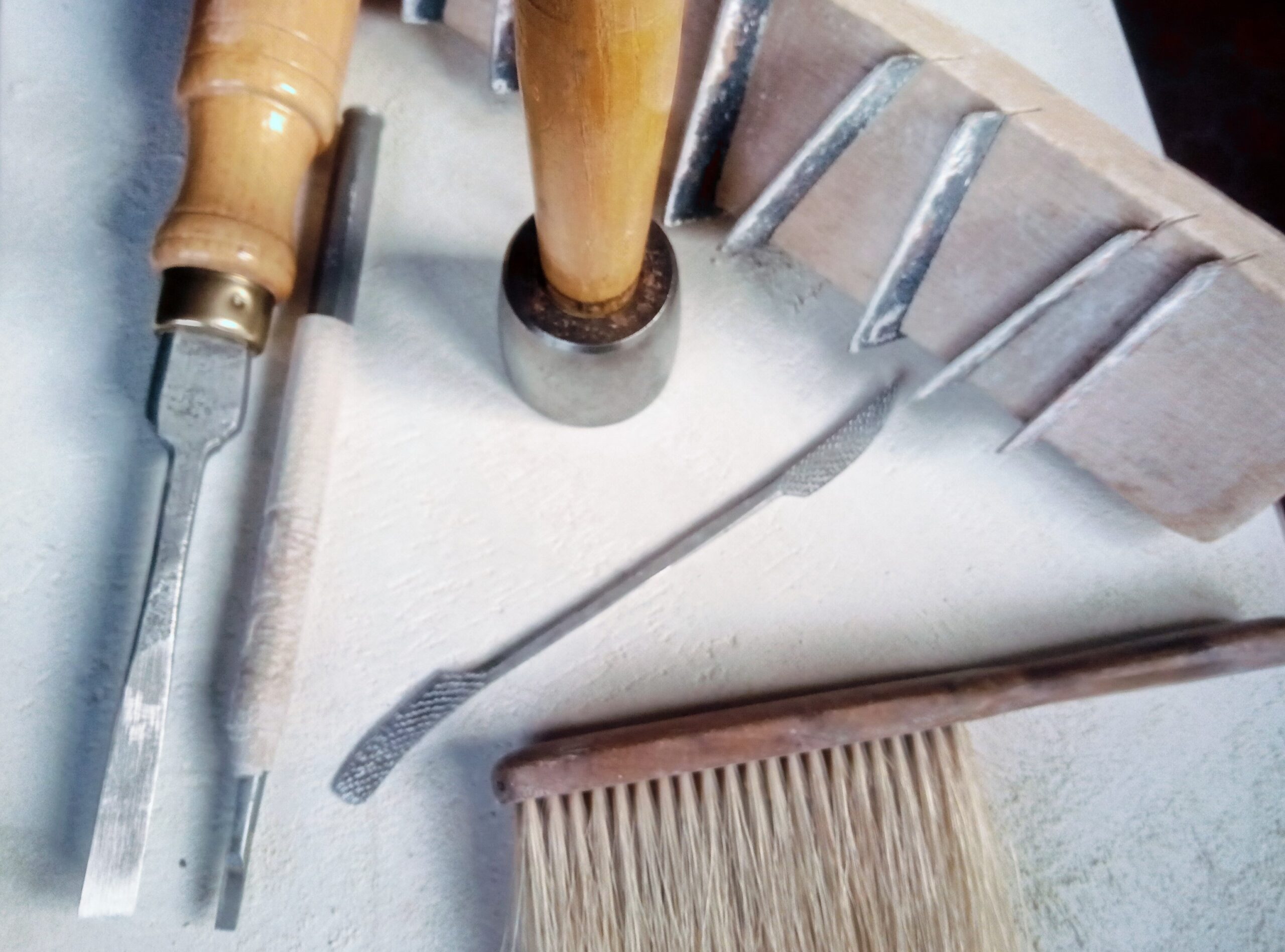 Gravure & bas-reliefs - Atelier Monciardini